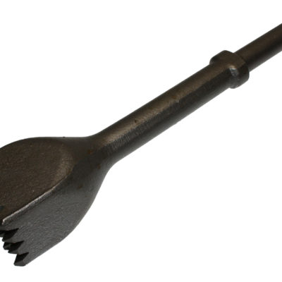 Arrow Scaler Chisels - TPT Notched | Texas Pneumatic Tools, Inc.