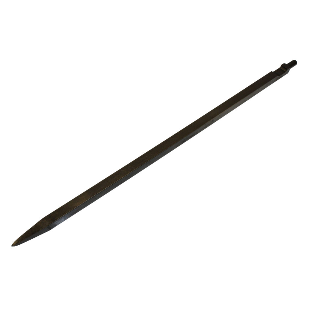 631-48 MP | Arrow Scaler Chisels - TPT Notched | Texas Pneumatic Tools ...