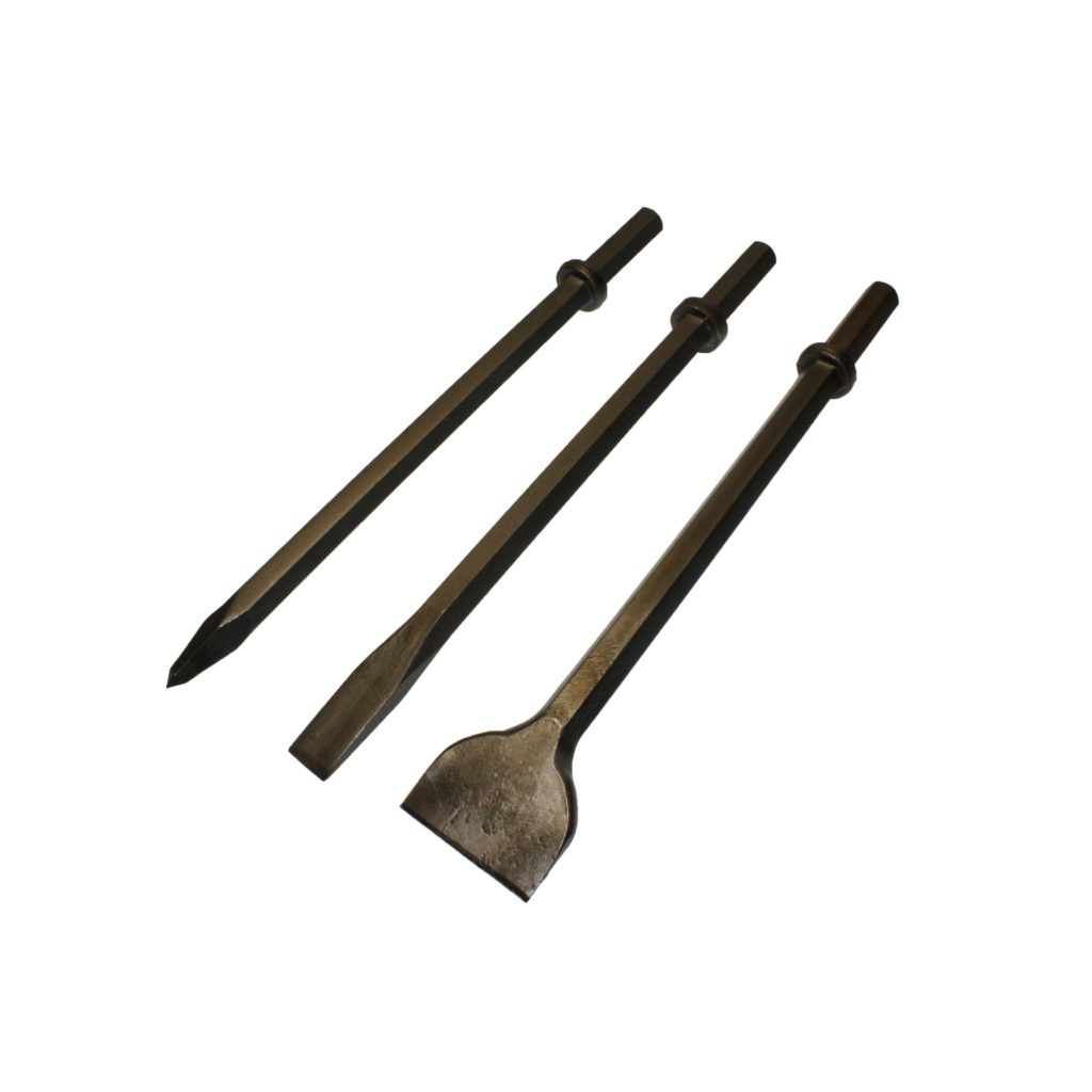 Pneumatic Paving Breaker Chisels - Arrow Tools | Airtools TX