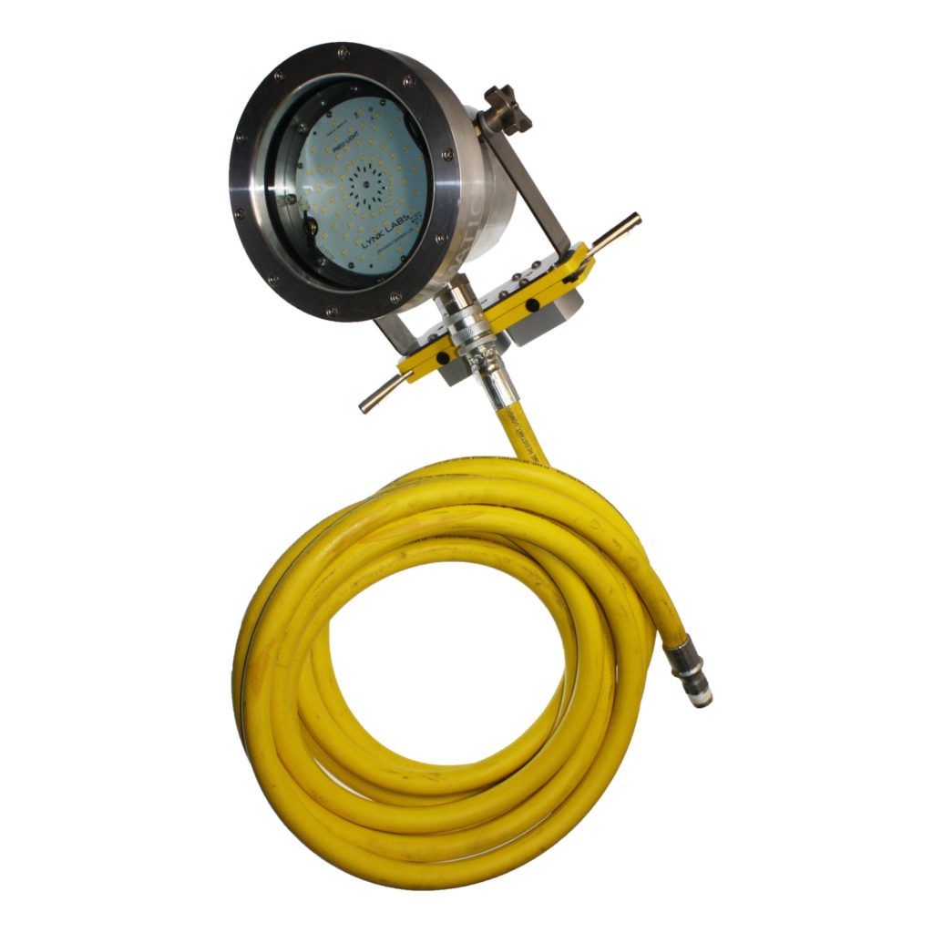 Compressed Air Powered Lights | Texas Pneumatic Tools