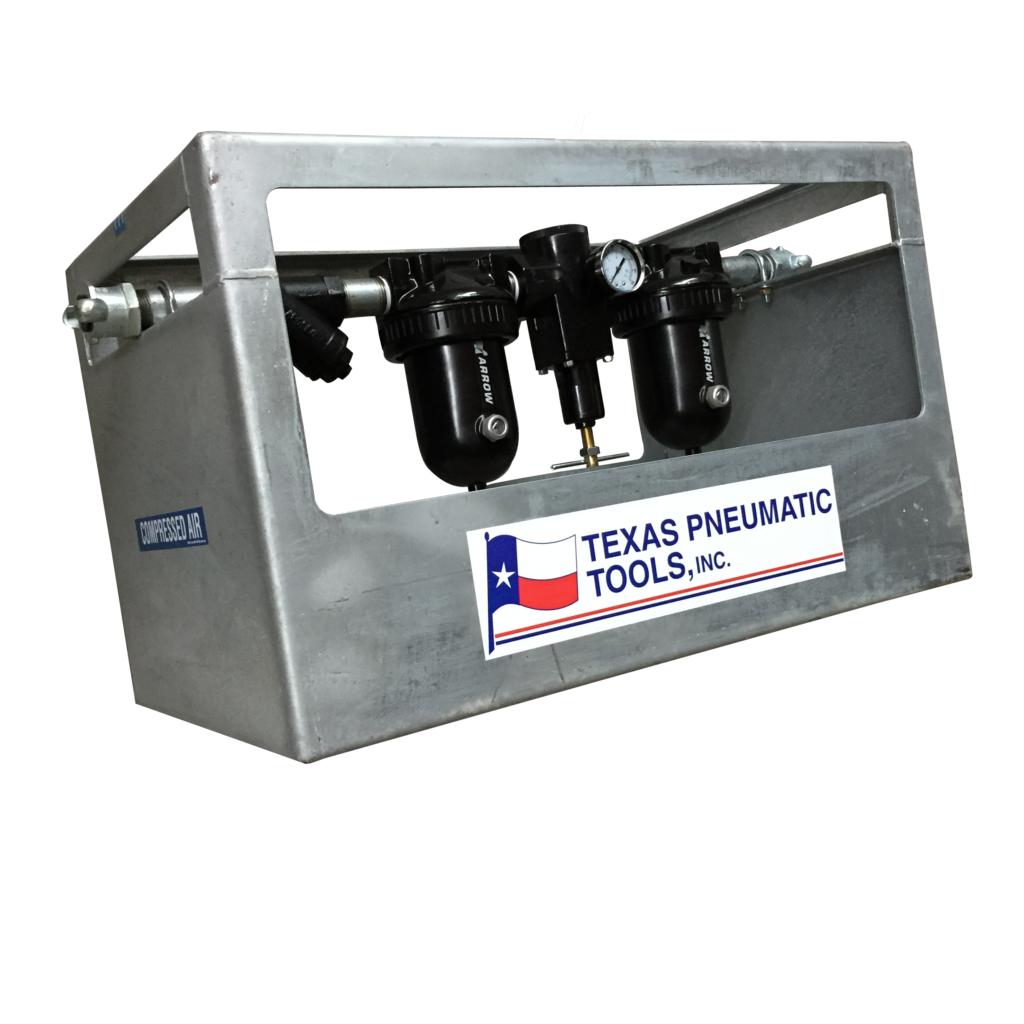 TX1HF-FRL | Filter-Regulator-Lubricator Combinations | Texas Pneumatic ...