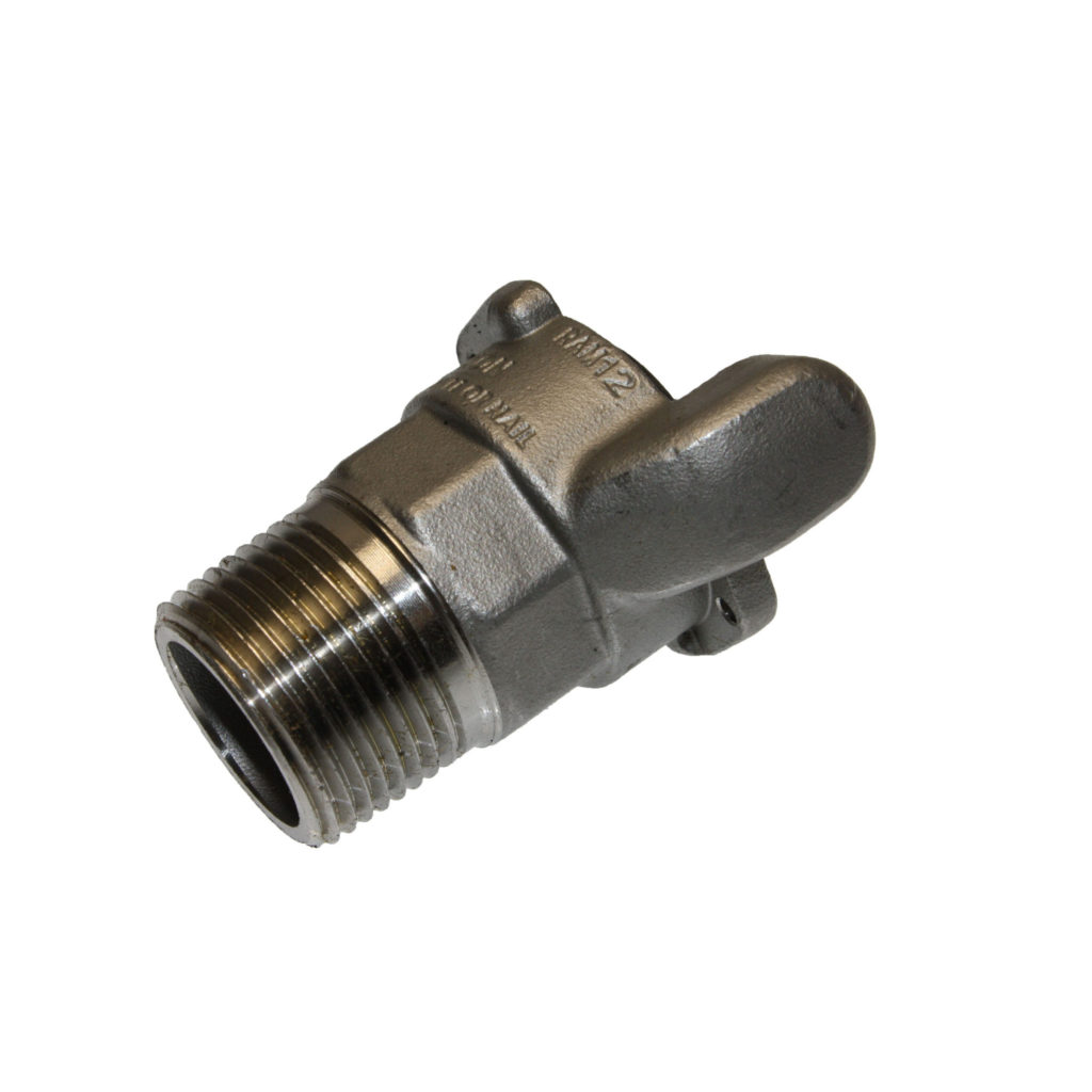 CFAM12-SS | Crowfoot Fittings & Accessories | Texas Pneumatic Tools, Inc.