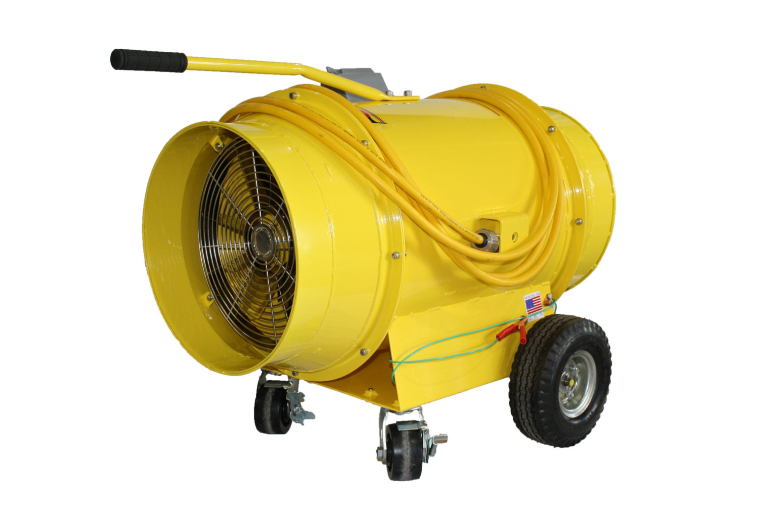 TB-16-EXP-220-3 | Tornado Blowers (Vaneaxial) | Texas Pneumatic Tools, Inc.