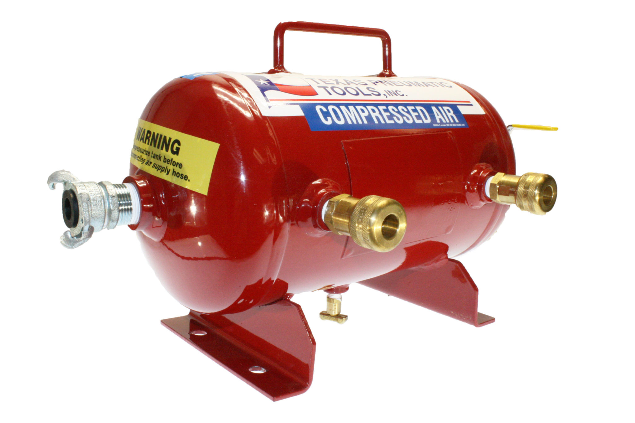 TX-3AMF-QC(1/2) | Air Manifolds | Texas Pneumatic Tools, Inc.