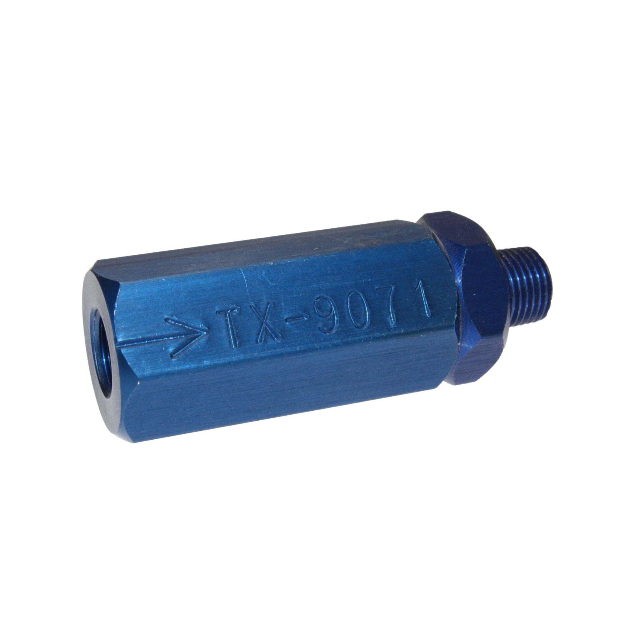 TX-9071 | In-Line Compressed Air Filters, Hydraulic Filters, Check ...