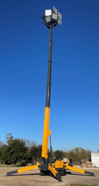 TPL-Texas Tower | Construction and Industrial | Texas Pneumatic Tools, Inc.